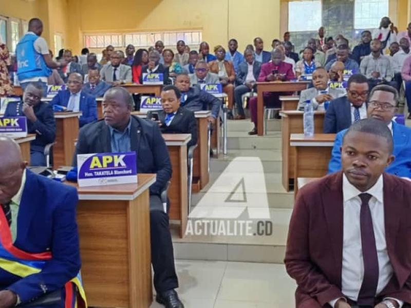 RDC : désormais l'obtention d'un permis de conduire sera conditionnée à la réussite aux examens ...